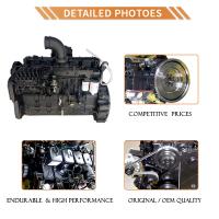 China Cummins 6CTA8.3-C240 Diesel Engine 240HP For Construction Machinery Euro2 for sale