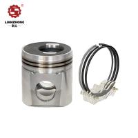 China 4089811 Cummins Engine Piston Ring Set For NT855 Engine for sale