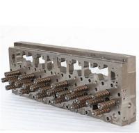 China 2864028 4999617 Cummins Cylinder Head For ISM/QSM/M11 Diesel Engine Parts for sale