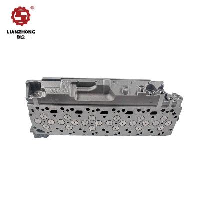 China C3957386 Cummins Cylinder Head ISDe Engine Original Quality for sale