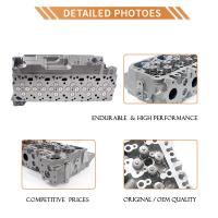 China C3957386 Cummins Cylinder Head ISDe Engine Original Quality for sale