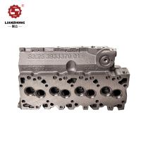 China Genuine Marine 4B 4BTA Cylinder Head 3966448 Original Diesel Engine for sale