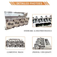 China Genuine Marine 4B 4BTA Cylinder Head 3966448 Original Diesel Engine for sale