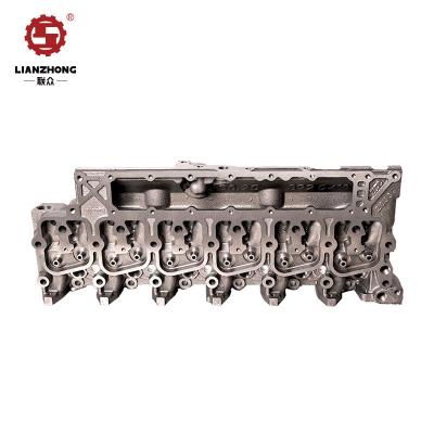 China 3966454 Cummins Cylinder Head Diesel Engine 6B 6BT5.9 Orginal Quality for sale