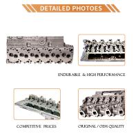China 3966454 Cummins Cylinder Head Diesel Engine 6B 6BT5.9 Orginal Quality for sale