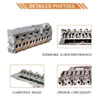 China 3973493 3913381 diesel Engine Cylinder Head For 6CT8.3 6C8.3 Diesel Engine Parts for sale