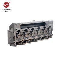 China 3973493 3913381 diesel Engine Cylinder Head For 6CT8.3 6C8.3 Diesel Engine Parts for sale