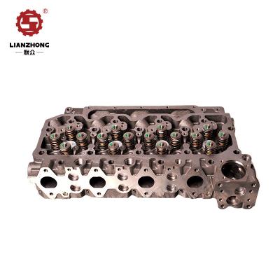 China 4941496 Cummins Cylinder Head For IS4De ISDe Machinery Engine Diesel Engine for sale