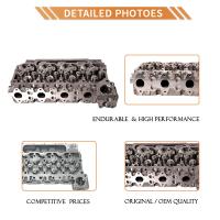 China 4941496 Cummins Cylinder Head For IS4De ISDe Machinery Engine Diesel Engine for sale