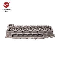 China 4936081 2831474 Cummins Cylinder Head ISDe6 Motor Diesel Engine Spare Parts for sale