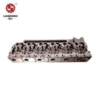 China 4936081 2831474 Cummins Cylinder Head ISDe6 Motor Diesel Engine Spare Parts for sale