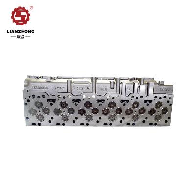 China 4942138 5282720 5339588 Cummins Engine Head For ISL Diesel Engine Parts for sale