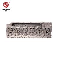 China 4942138 5282720 5339588 Cummins Engine Head For ISL Diesel Engine Parts for sale