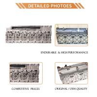 China Engine Parts Cummins Cylinder Head 5339587 For Engine L Diesel Engine Parts for sale