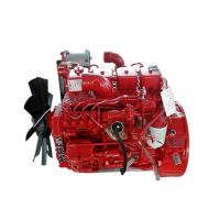 China Cummins Genuine 4BT Diesel Engine Assembly B125 Complete Truck Engine for sale