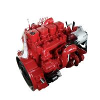 China Cummins Genuine 4BT Diesel Engine Assembly B125 Complete Truck Engine for sale