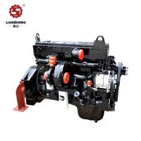 China Genuine M11 Cummins Engine Assembly B125 Complete Truck Engine for sale