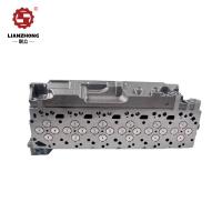 China Dongfeng L Series Diesel Engine Cylinder Head 5339587 For Truck / Excavator for sale