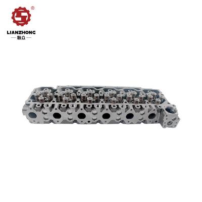 China Dongfeng L Series Diesel Engine Cylinder Head 5339587 For Truck / Excavator for sale