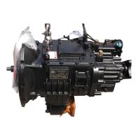 China 8JS85F Fast Transmission Gearbox Assembly For Medium Light Truck for sale