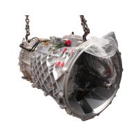China FAST Transmission Gearbox Assembly C16JSDQXL220TA For Heavy Duty Truck for sale