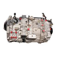 China FAST Transmission Gearbox Assembly C16JSDQXL220TA For Heavy Duty Truck for sale