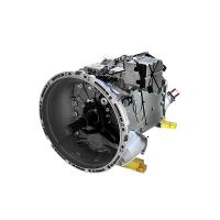 China Volvo Truck Transmission Gearbox Assembly VT2014 DongFeng Truck Transmission DT1420 for sale