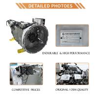 China Volvo Truck Transmission Gearbox Assembly VT2014 DongFeng Truck Transmission DT1420 for sale