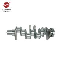 China 3929036 Cummins Crankshaft For Cummins 4BT Diesel Engine Parts Forged Steel for sale