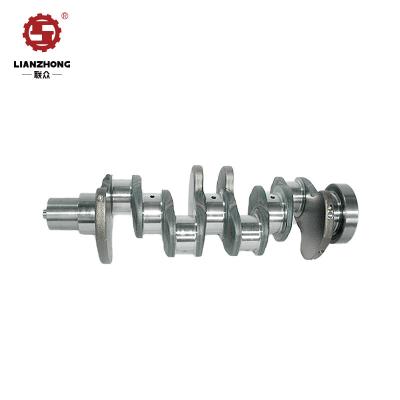 China 3929036 Cummins Crankshaft For Cummins 4BT Diesel Engine Parts Forged Steel for sale