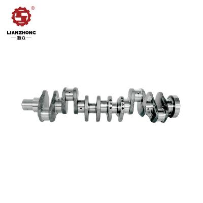 China 3929037 Cummins 6bt Crankshaft Forged Steel Standard Size for sale