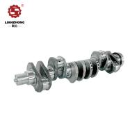 China 3929037 Cummins 6bt Crankshaft Forged Steel Standard Size for sale