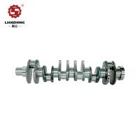 China 3917320 Crankshaft For Cummins 6CT Diesel Engine Parts Forged Steel for sale