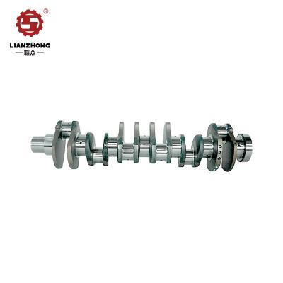 China 3917320 Crankshaft For Cummins 6CT Diesel Engine Parts Forged Steel for sale