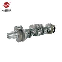 China 3917320 Crankshaft For Cummins 6CT Diesel Engine Parts Forged Steel for sale