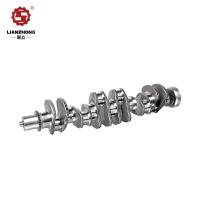 China 4934862 Cummins ISD Diesel Engine Crankshaft Forged Steel for sale