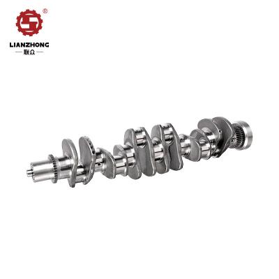 China 4934862 Cummins ISD Diesel Engine Crankshaft Forged Steel for sale
