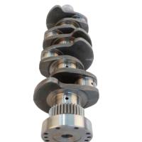 China 5261376 Cummins Crank ISF3.8 Diesel Engine Parts Forged Steel for sale