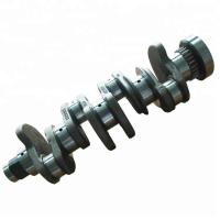 China 5264231 Cummins Crankshaft For ISF2.8 Diesel Engine Parts Forged Steel for sale