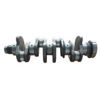 China 5264231 Cummins Crankshaft For ISF2.8 Diesel Engine Parts Forged Steel for sale