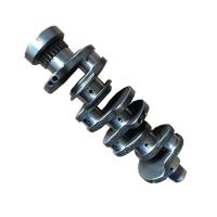 China 5264231 Cummins Crankshaft For ISF2.8 Diesel Engine Parts Forged Steel for sale
