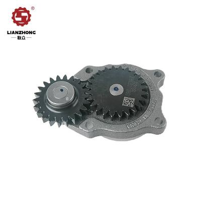 China 4939588 Cummins Lubricating Oil Pump For Cummins Diesel Engine ISD for sale