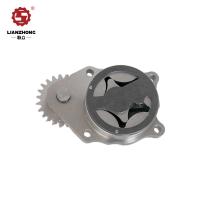 China Original Cummins Engine Parts 4939585 Cummins Oil Pump for sale
