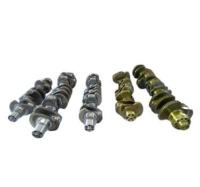 China Mercedes-Benz Truck OM906 Engine Crankshaft 9060301102 9060301302 9060300302 for sale