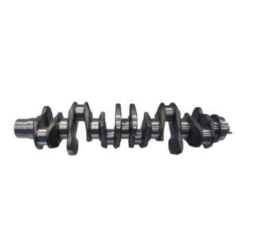 China Mercedes-Benz Parts OM906 Engine Forging Steel Engine Crankshaft 9060300302 for sale
