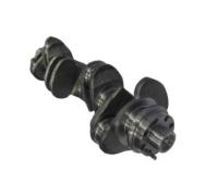 China Mercedes-Benz Parts OM906 Engine Forging Steel Engine Crankshaft 9060300302 for sale