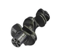 China Mercedes-Benz Parts OM906 Engine Forging Steel Engine Crankshaft 9060300302 for sale