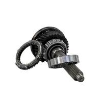 China Volvo VT2514b Gearbox Parts Input Shaft Assembly 1701030-TV204 Spare Parts For LG515 for sale