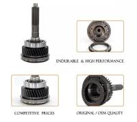 China Volvo VT2514b Gearbox Parts Input Shaft Assembly 1701030-TV204 Spare Parts For LG515 for sale