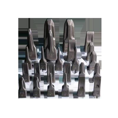 China Excavator Bucket Tooth PC60 PC100 PC200 PC300 PC400 for excavator spare parts for sale